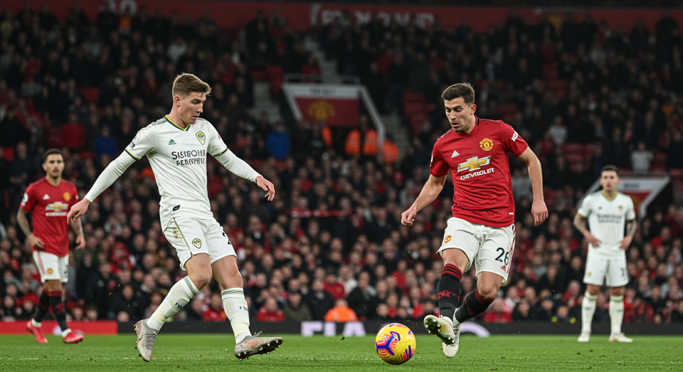 Manchester United vs Leeds United - FutbolTour.com